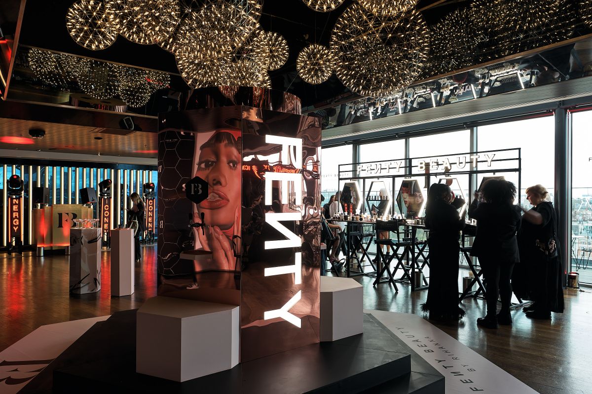 Perfect Cartel - Fenty Icon Lipstick Launch